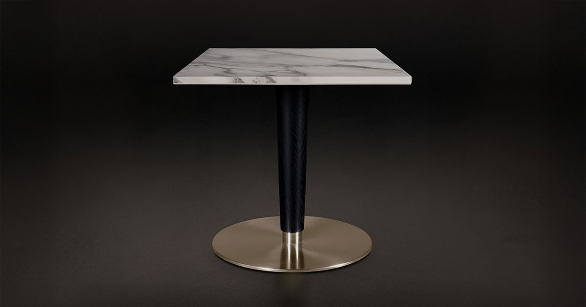 Atlanta Dining Table by the Astonishing Porus Studio